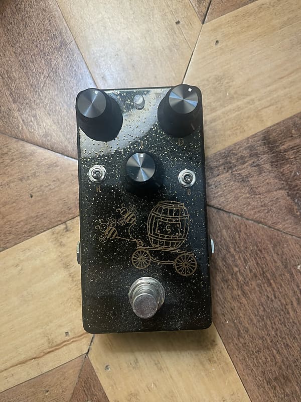 CKK Electronics Scream Honey SH-1N-M Dark Gold 2022 - Dark | Reverb