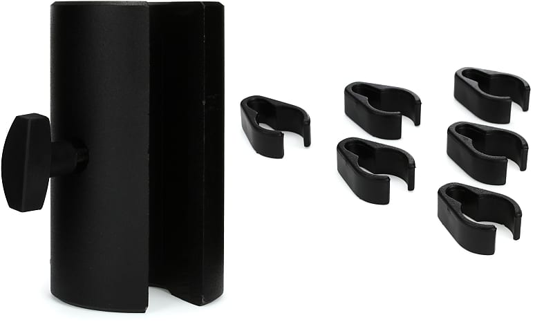 On-Stage CW-6 5.5 lb. Counterweight for Microphone Stands / | Reverb