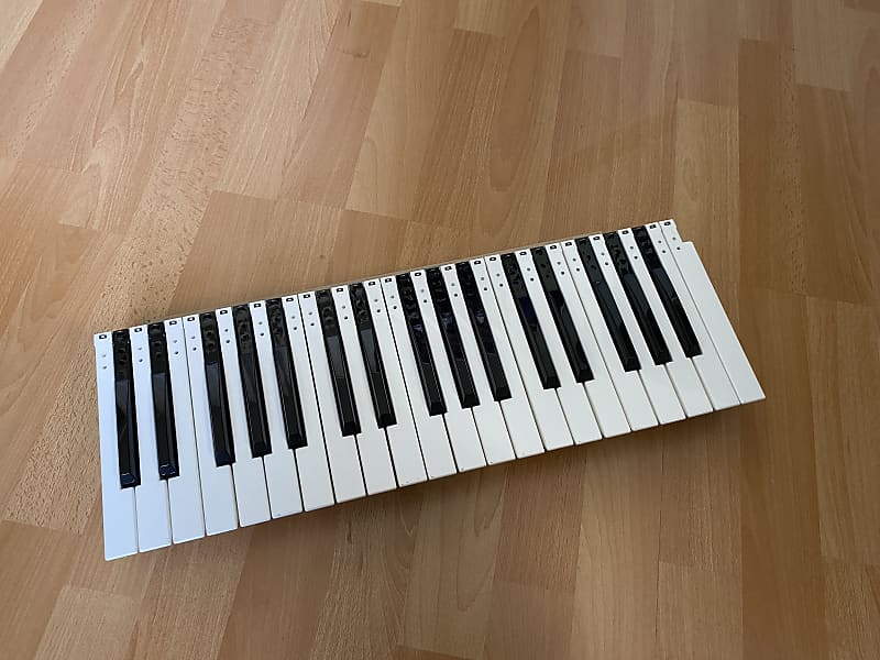 Sequential Circuits Pro One Membrane Style Keyboard | Reverb