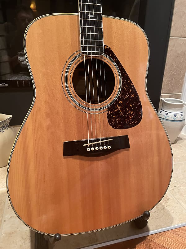 Yamaha FG-365 S - Natural gloss | Reverb