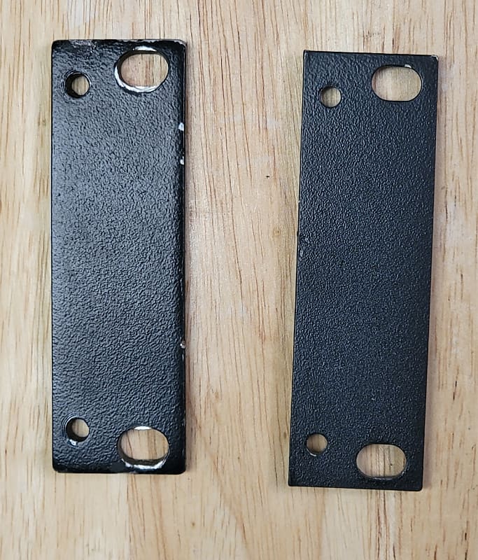 Crown Audio End Cap for Rack Ears CSL PB Micro-Tech 1990s - | Reverb