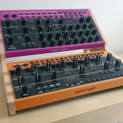 Behringer Crave, Edge & Spice - Oak Veneered Dual MDF | Reverb UK