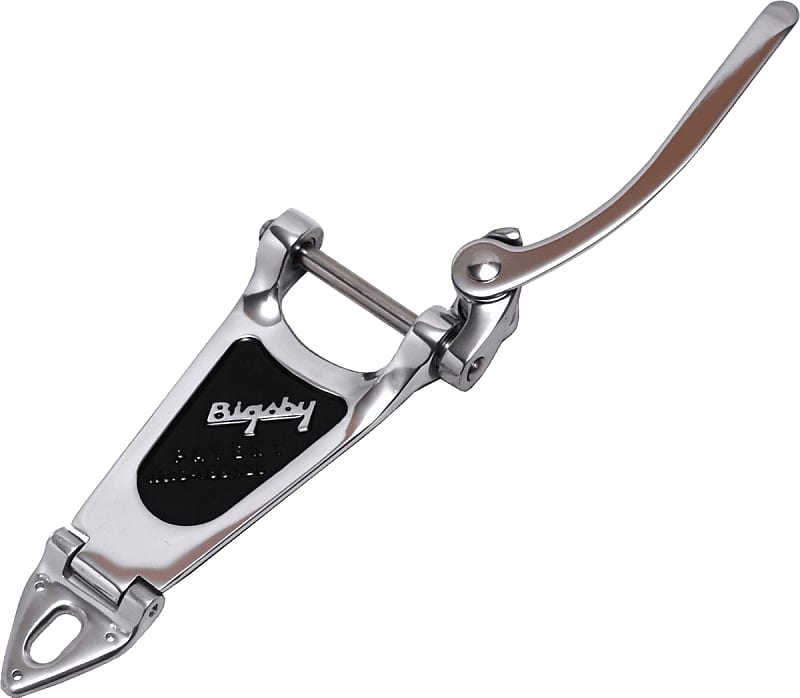 Bigsby B6 Tremolo Original Kalamazoo Large Alu | Reverb