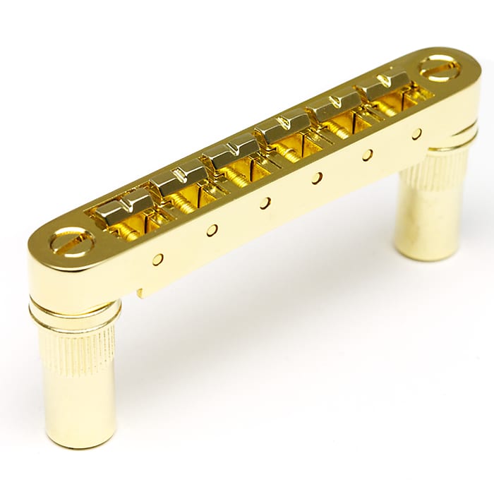 Graph Tech Resomax Nv1 6mm Tune-O-Matic Bridge-Resomax | Reverb