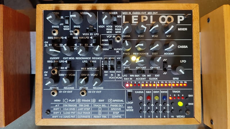 L.E.P. Leploop Mk2 | Reverb