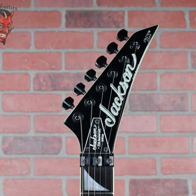 Jackson USA Custom Shop 25th Anniversary Double Rhoads King V | Reverb