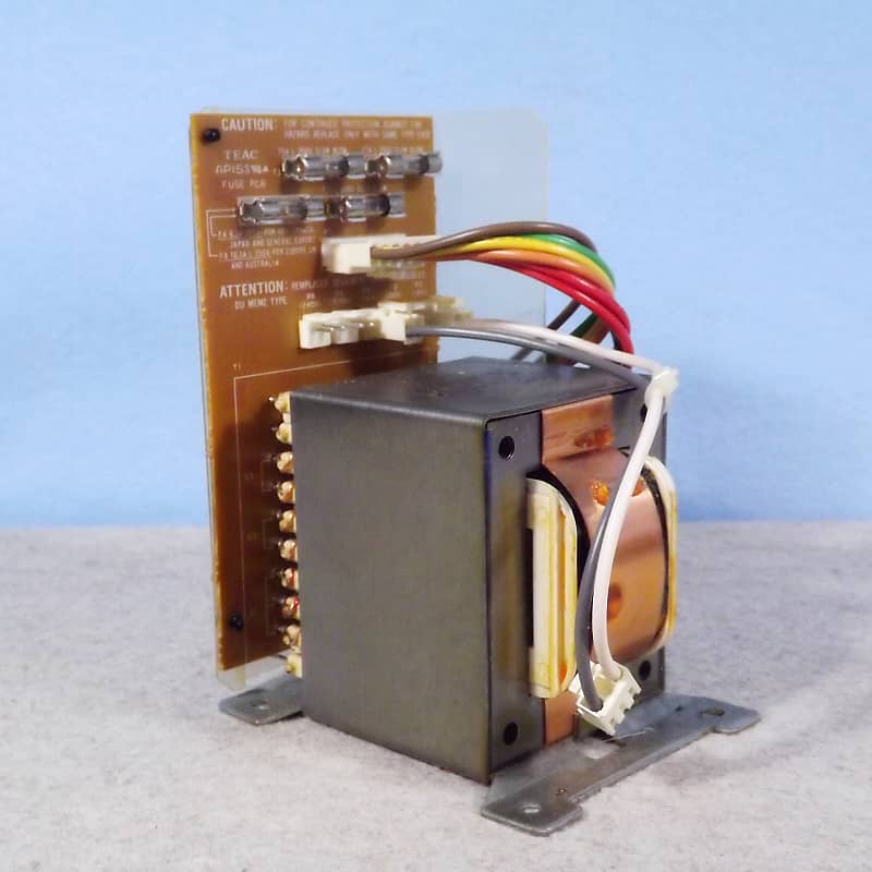 Tascam DA-88 parts - Power Transformer | Reverb