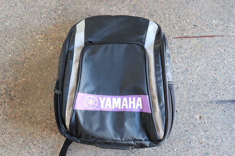 Yamaha 5.5x14" Student Snare Drum Bag Backpack | Reverb