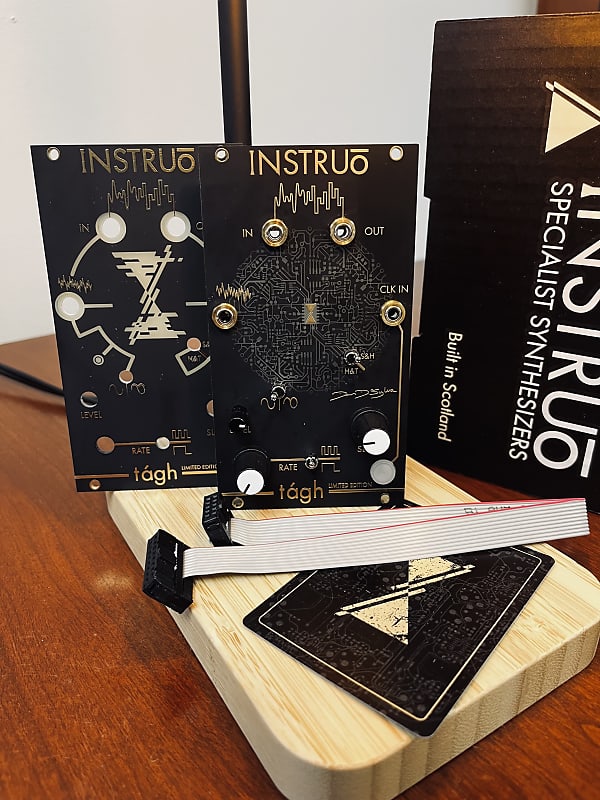 Instruo Tàgh - Special Edition | Reverb