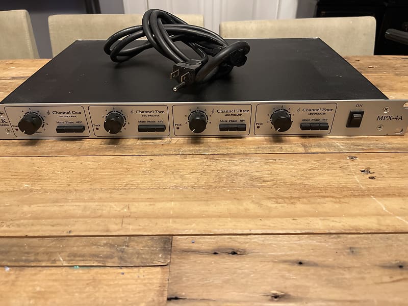 Sytek MPX-4Aii Preamp | Reverb