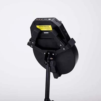 Dr Drum Rechargeable Electronic Drum Pad with Foot pedals, | Reverb