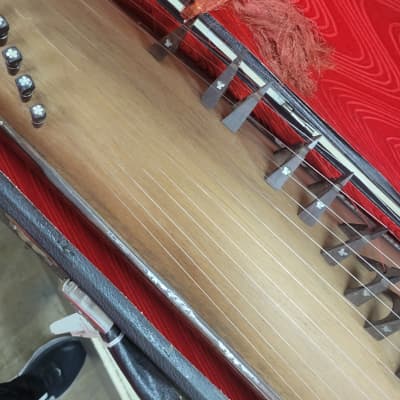 Vietnamese Dan Tranh 16 String Koto (Free Shipping!) | Reverb
