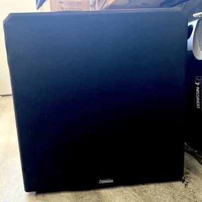 DEFINITIVE TECHNOLOGY PowerField 15" Powered Subwoofer; | Reverb