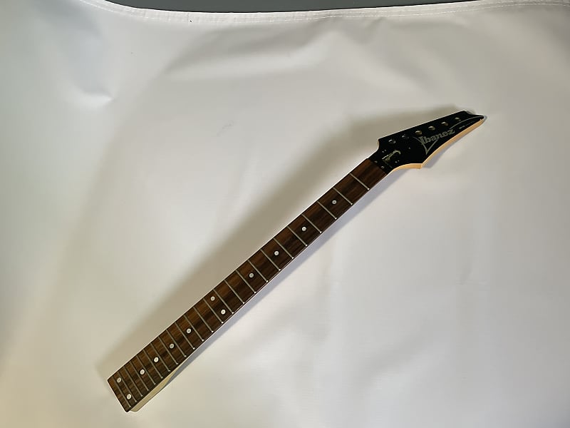 2000 Made in Japan Fujigen Ibanez RG520QS RG570 Wizard 24 | Reverb UK