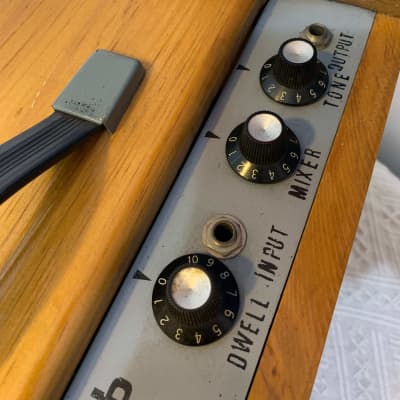 Fender Reverb Unit 1960s (Tube) | Reverb