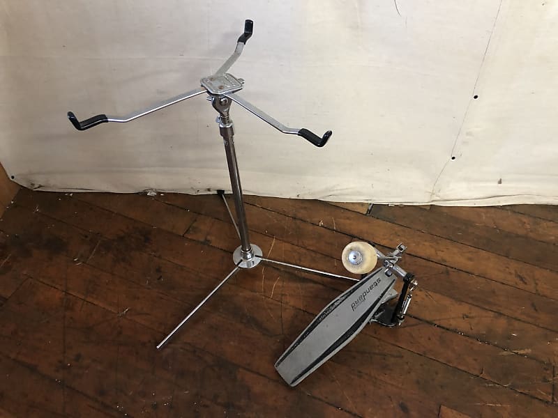 Ludwig Standard 1960’s Snare Stand and pedal | Reverb