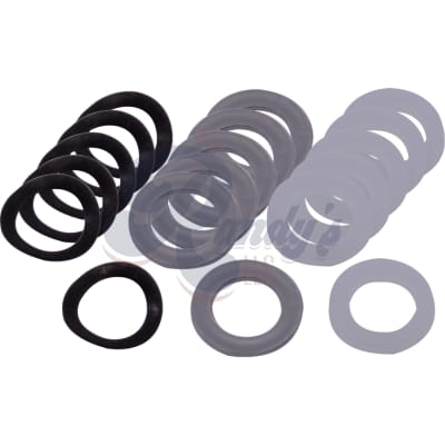 Grover 1360D Full Size Imitation Mother-of-Pearl MOP | Reverb