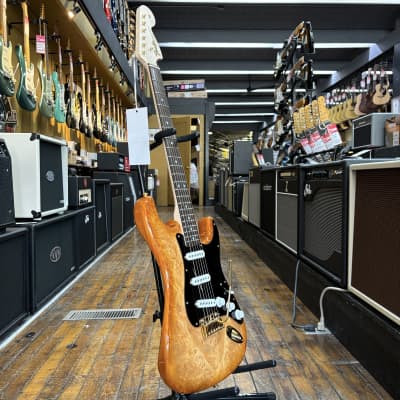 Fender Custom Shop Masterbuilt Dennis Galuszka Custom Buckeye | Reverb