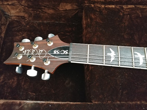 PRS SC58 2012 | Reverb UK