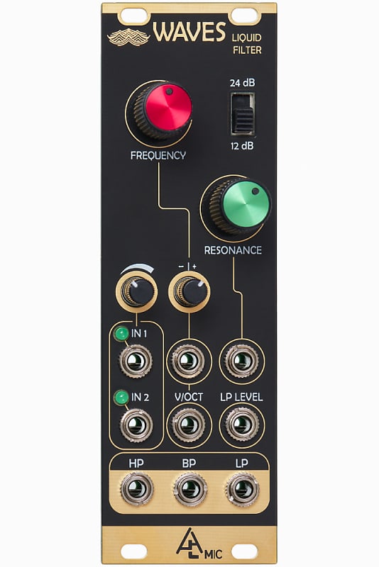 After Later Audio Waves (Ripples) | Reverb