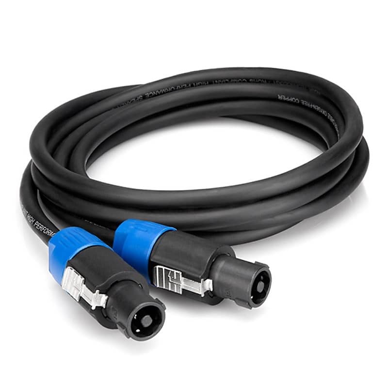 HosaTechnology SKT-475 [22m Spicon-Spicon Speaker Cable] | Reverb UK