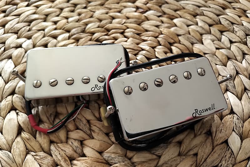 Roswell LAF Alnico-5 Vintage-Style Humbucker 2019 | Reverb