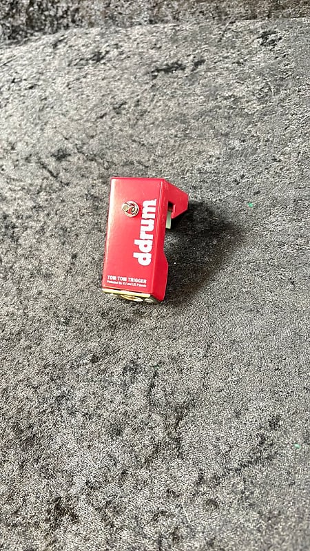 ddrums Tom Tom Trigger (Nashville, Tennessee) | Reverb