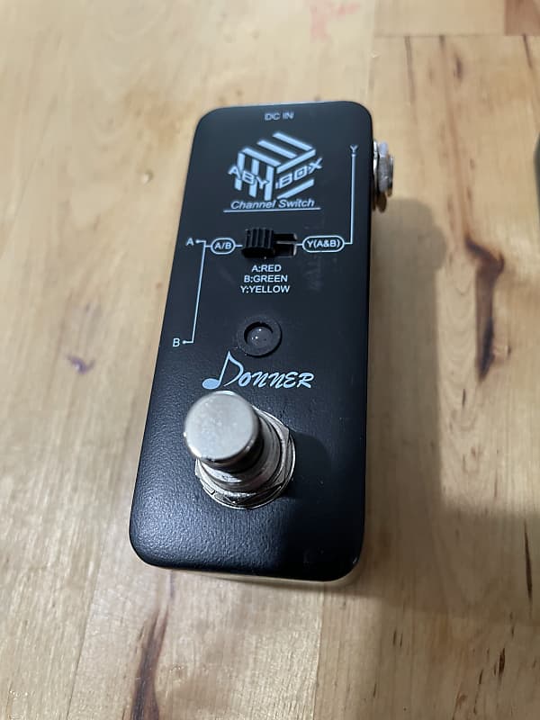 Donner ABY BOX | Reverb