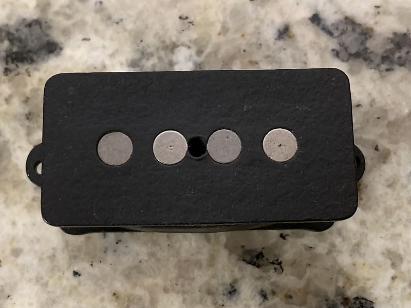 Schecter P Bass Pickup 80's | Reverb