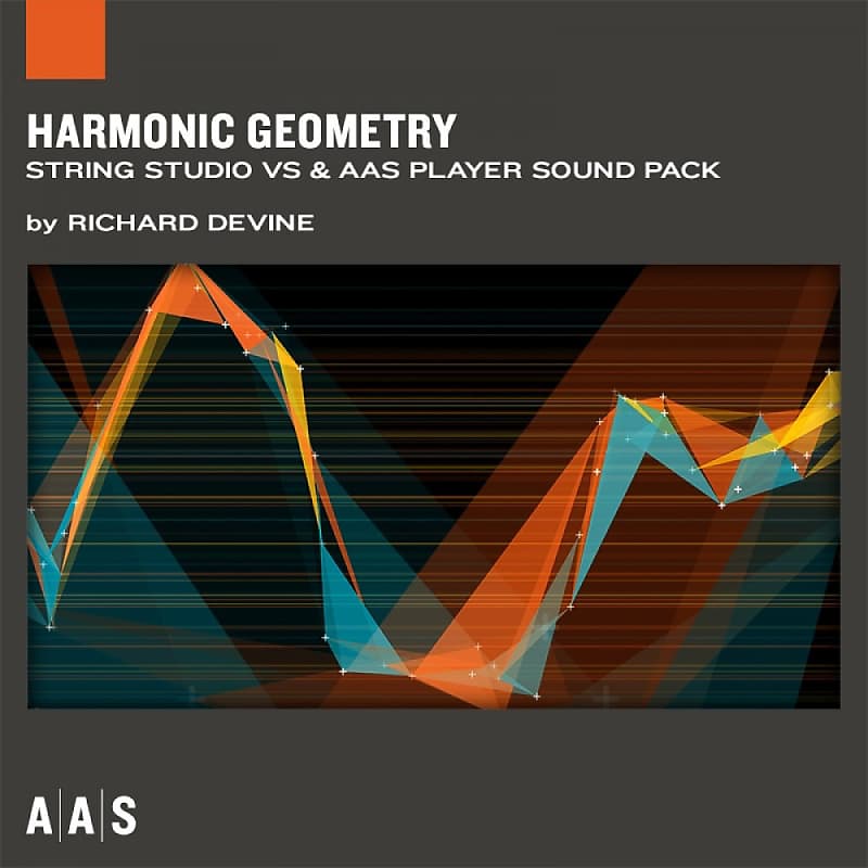Applied Acoustics Systems Harmonic Geometry Sound Pack | Reverb