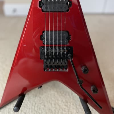 Kiesel Ultra V 2020 - Candy Red Metallic | Reverb