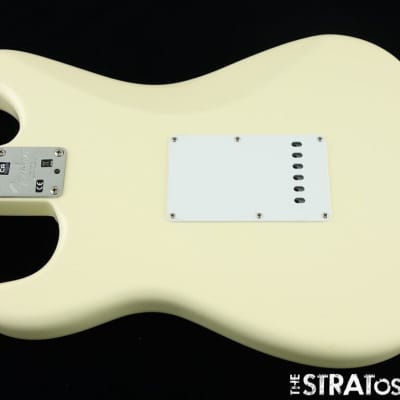 Fender American ERIC CLAPTON Strat LOADED BODY Stratocaster | Reverb