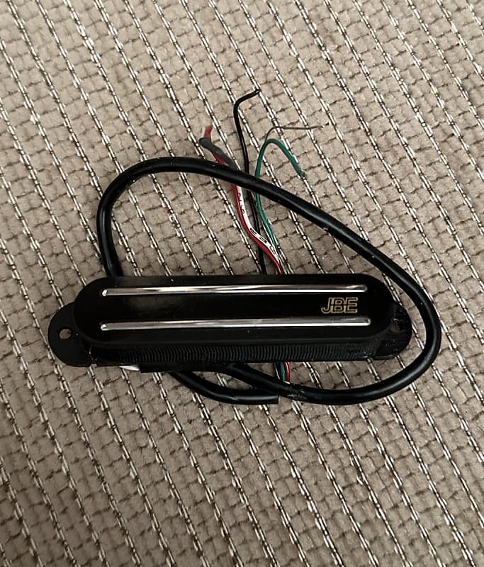 Joe Barden Engineering JBE Gatton T-Style Single Coil Pickup | Reverb