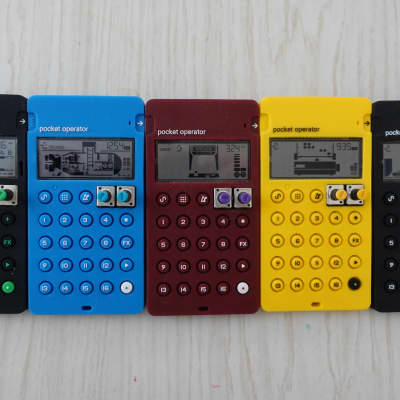 Teenage Engineering Pocket Operators | Reverb