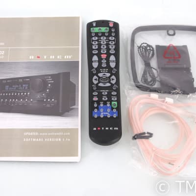 Anthem Statement D2 7.1 Channel Home Theater Processor; | Reverb