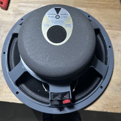 Vintage JBL D120F 16ohm Speaker Pair | Owned by J.D. Simo | | Reverb