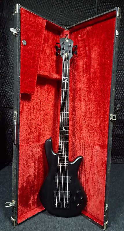 Spector MK5 PRO Mike Kroeger | Reverb UK