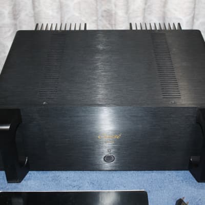 Classe' CA-150 Power Amplifier... Excellent Condition | Reverb