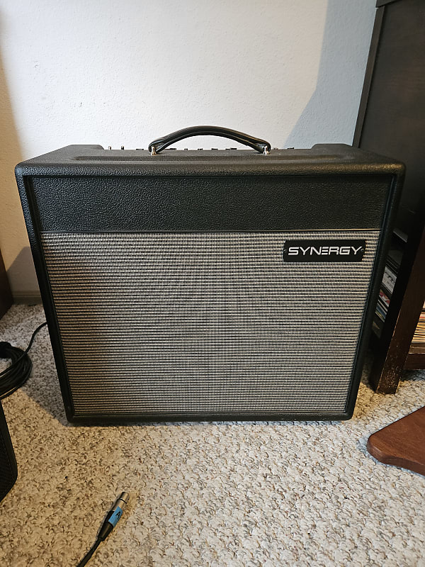 Synergy SYN-30C | Reverb