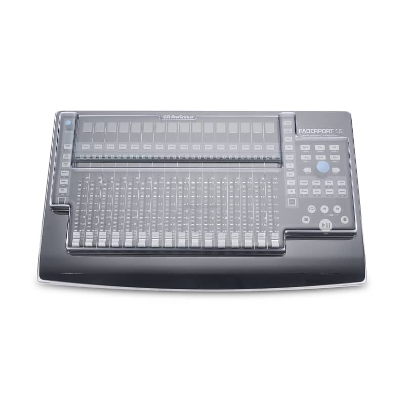 Decksaver Cover for Presonus Faderport 16 Control Surface | Reverb