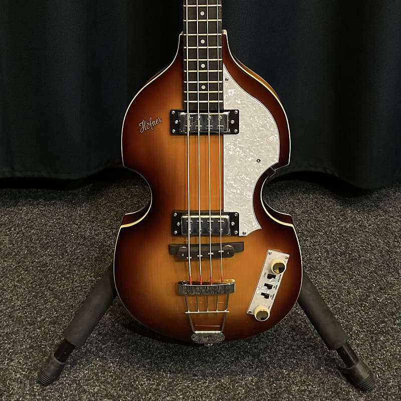 Hofner Hofner Ignition Special Edition Violin Bass HIBBSESB - | Reverb