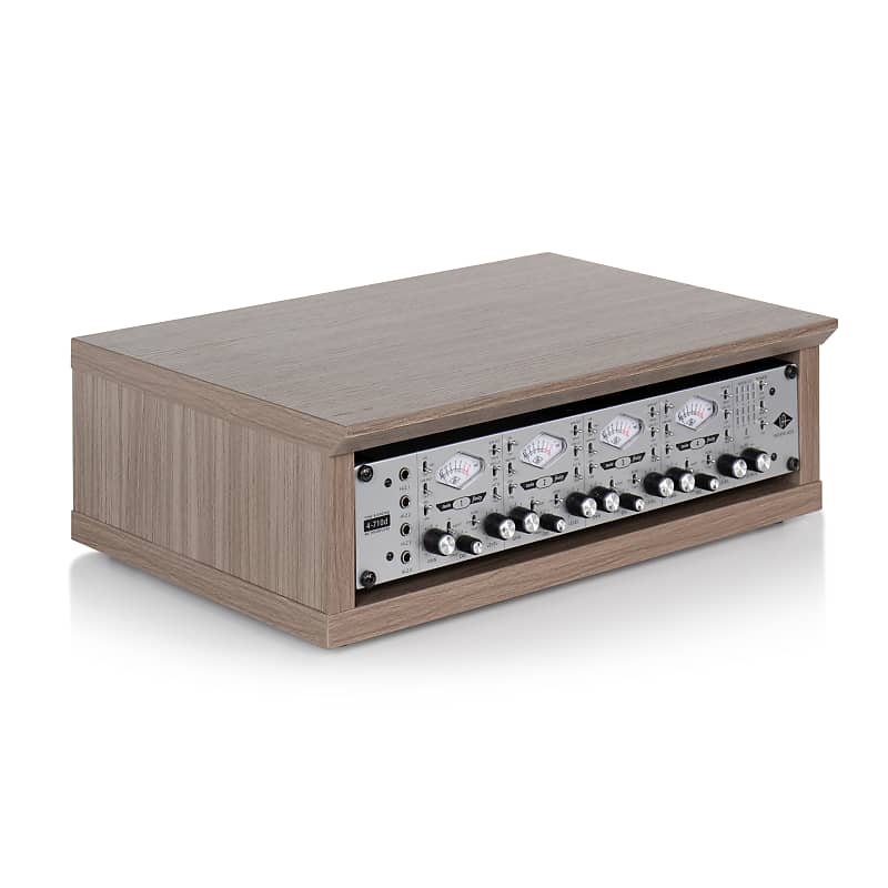 Gator Frameworks Elite Furniture Series 2U Wood Desktop | Reverb