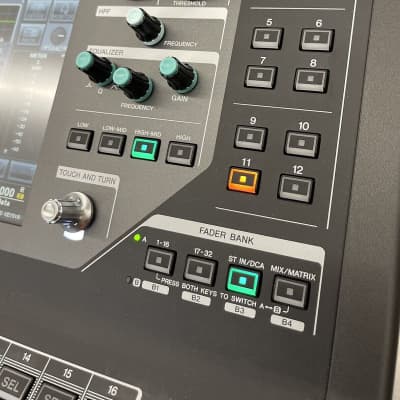 Yamaha QL1 16 Channel Digital Mixer | Reverb