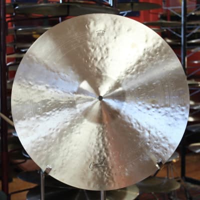 Cymbal Craftsman 18" Crash Ride 1461g | Reverb
