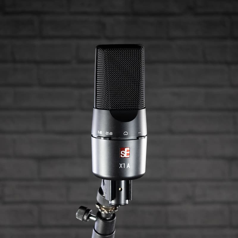sE Electronics X1 A Condenser Microphone | Reverb