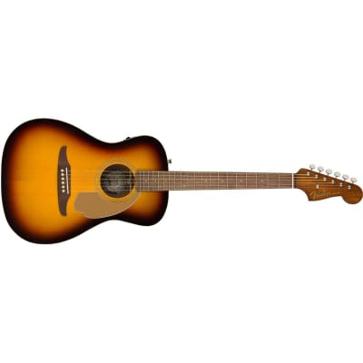 Fender California Traditional Series Malibu Player | Reverb