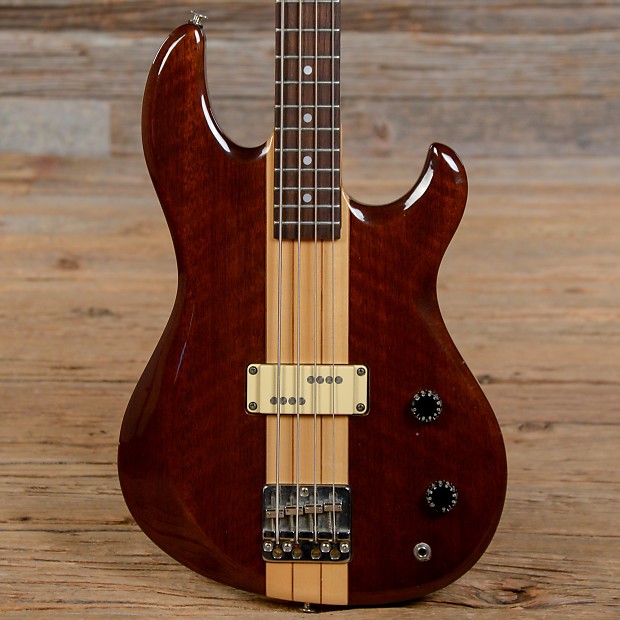 Aria Pro II TSB-350 Thor Sound Natural 1980s (s286) | Reverb Canada