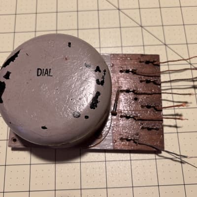 Rare Western Electric 27A Repeat Transformer Repeating RET | Reverb