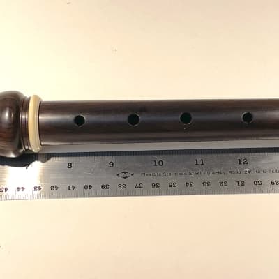 Moeck Rottenburgh Alto Recorder | Reverb