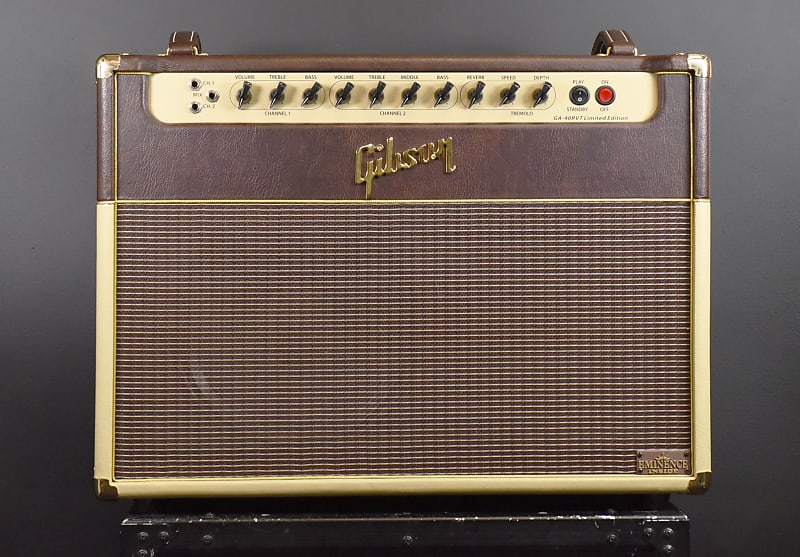 Gibson GA-40RVT Limited Edition - 1x12" Combo, Recent | Reverb